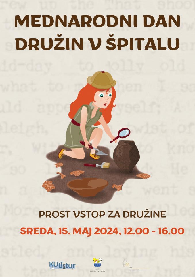 MEDNARODNI DAN DRUŽIN V ŠPITALU - Pomurec.com